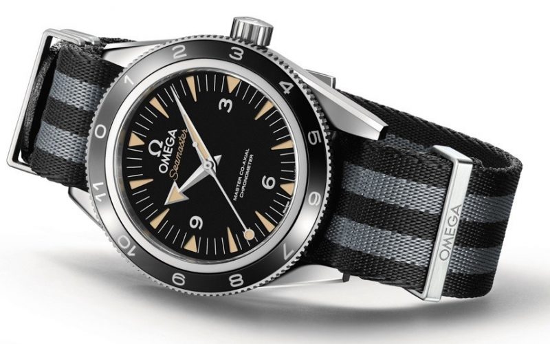 Replica Omega Seamaster James Bond Spectre Limited Edition 007 ...
